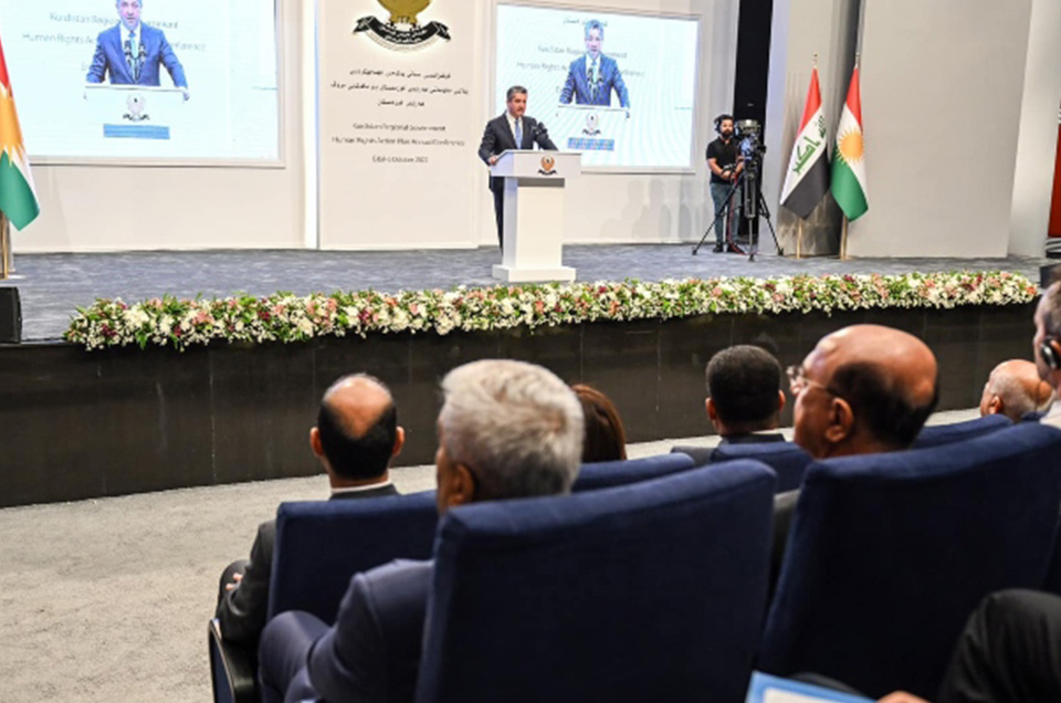 مەسرور بارزانی: حکومەتی هەرێم نموونەیەکی سەرکەوتووە لە برەودان بە ...