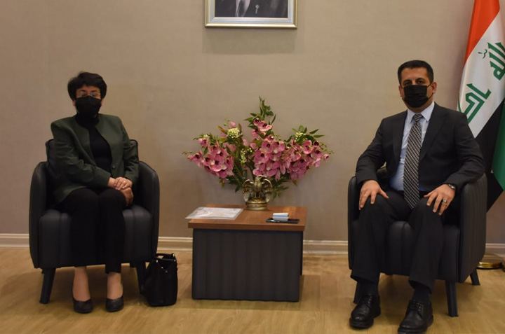 لیژنەی پشكنینی كەمئەندامان دەستبەكاردەبێت