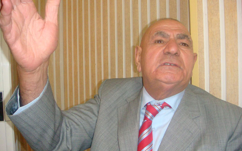 تارق حەرب قانونناسی بەناوبانگی عێراقی كۆچی دوایی كرد