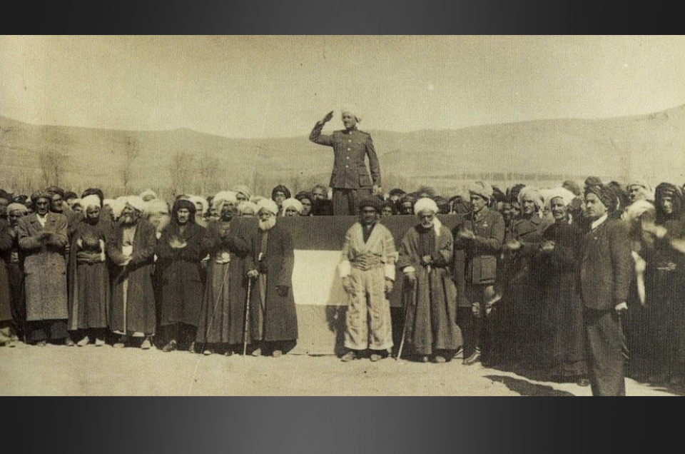 ئه‌مڕۆ یادی (77) ساڵه‌ی دامه‌زراندنی كۆماری كوردستانه‌ له‌ مه‌هاباد